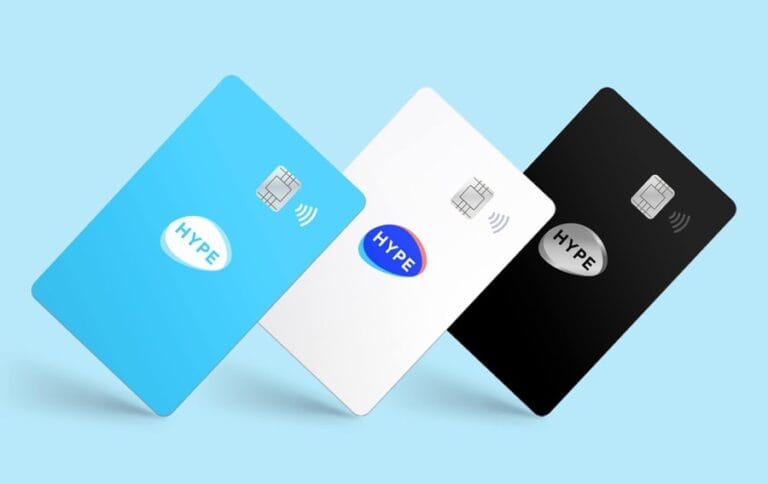 Carta HYPE: Recensione, costi, limiti, piani e caratteristiche